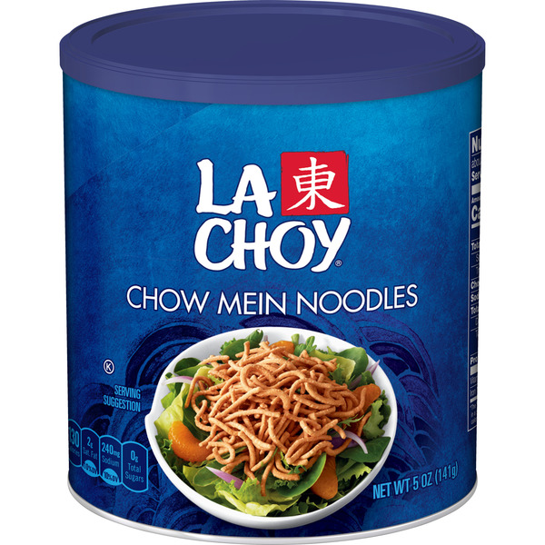 La Choy Chow Mein Noodles Same-Day Delivery or Pickup | Lin's Fresh Market
