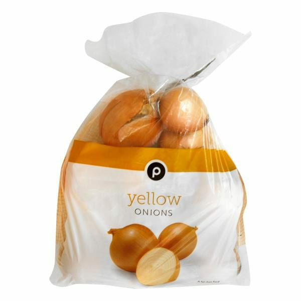 Publix Publix Yellow Onions Same-Day Delivery or Pickup | Instacart