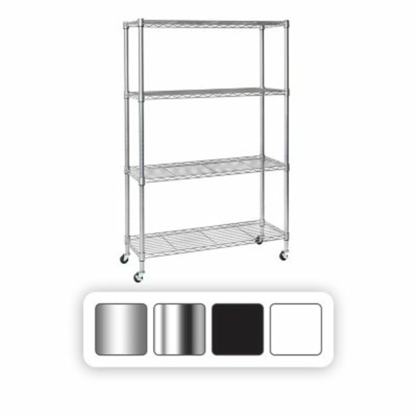 Sam's Club 4 Tier Storage Shelf Same-Day Delivery | Instacart