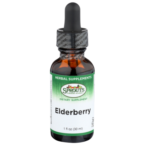 Sprouts Farmers Market Sprouts Elderberry Same-Day Delivery or Pickup ...