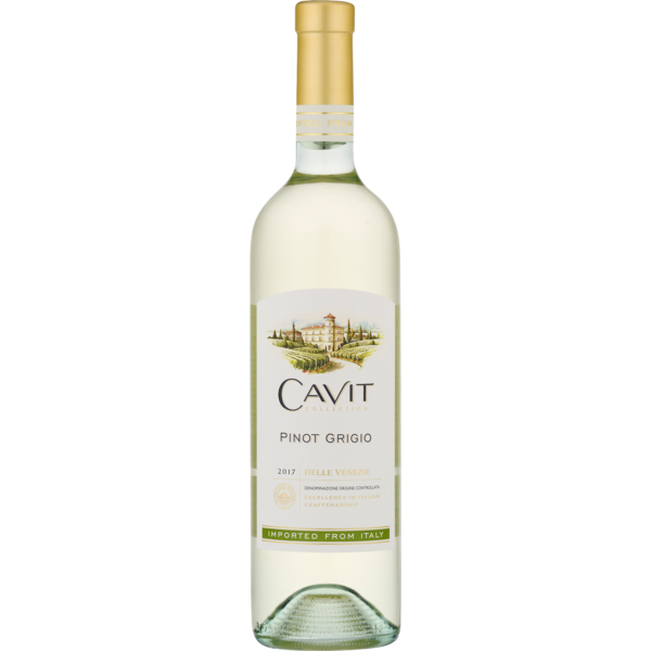 Cavit Pinot Grigio, Delle Venezie (750 ml) - Instacart