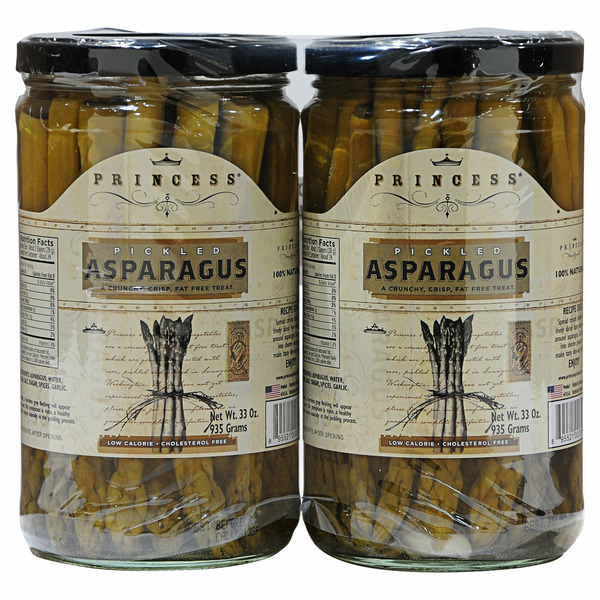 Princess Pickled Asparagus Same-Day Delivery | Costco