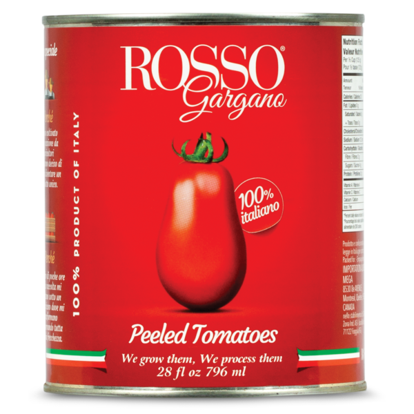 Rosso Gargano Whole Peeled Tomatoes Same-Day Delivery | Costco