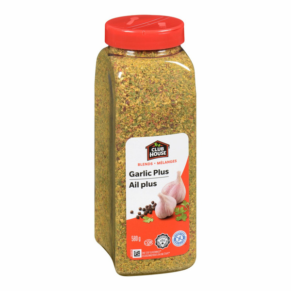 Costco Club House One Step Garlic Plus Seasoning Same-Day Delivery ...