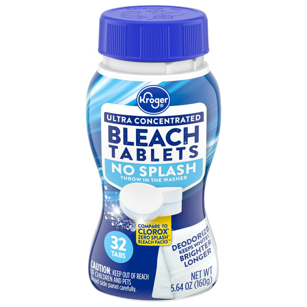 Kroger Kroger Ultra Concentrated Bleach Tablets Same-Day Delivery or ...