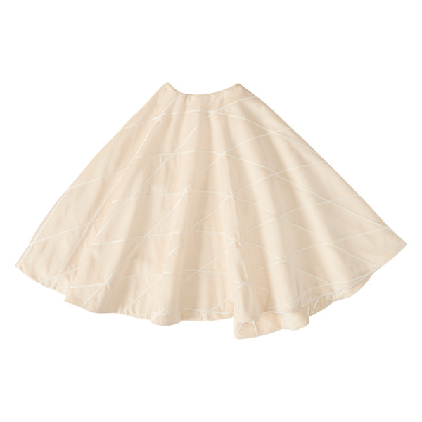 ALDI Merry Moments Neutral Diamond Tree Skirt Same-Day Delivery or ...