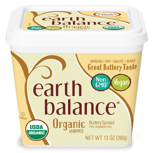 Earth Balance Organic Butter Spread Same-Day Delivery or Pickup | Publix