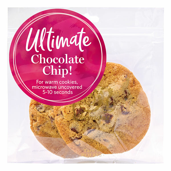 Wegmans Wegmans Ultimate Chocolate Chip Cookie Pack Same-Day Delivery ...