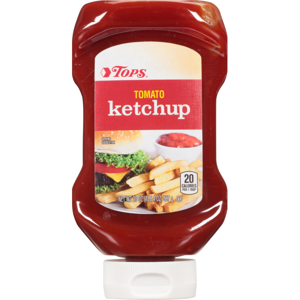 TOPS Tomato Ketchup Same-Day Delivery or Pickup | Tops Markets