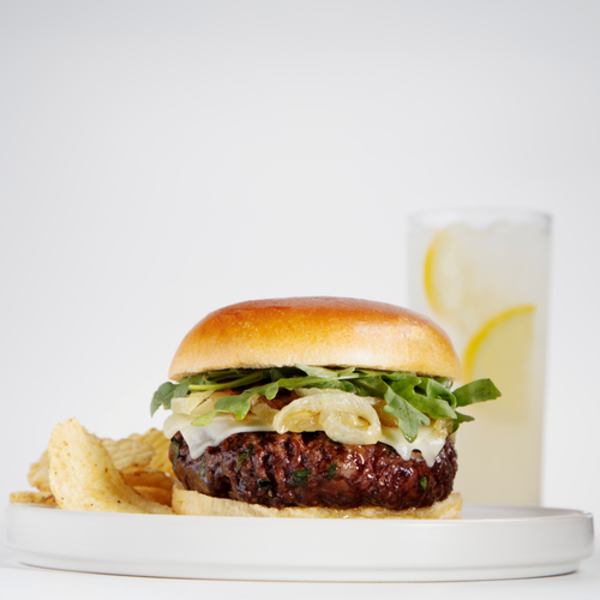 Sprouts Farmers Market Sprouts French Onion Beef Burgers Same-Day ...