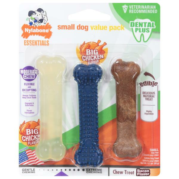 Publix Nylabone Essentials Vareity Pack Same-Day Delivery or Pickup ...