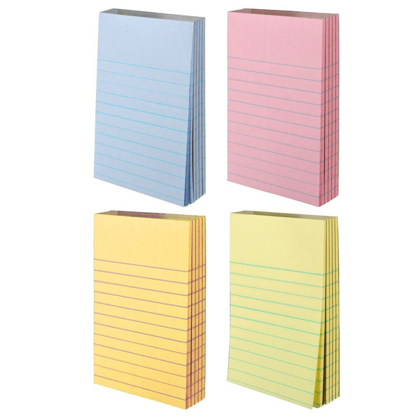 Dollar Tree Colored Writing Tablet Sheet Same-Day Delivery | Instacart