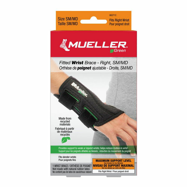 Mueller Fitted Wrist Brace Uk