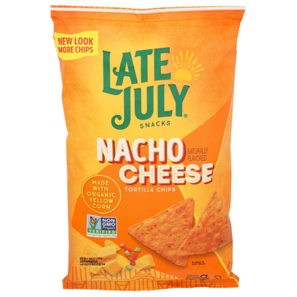 Late July Nacho Cheese Tortilla Chips Same-Day Delivery or Pickup ...