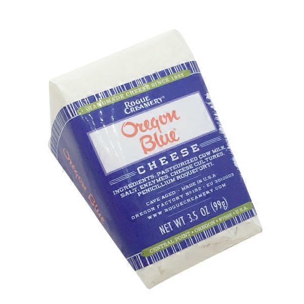 Oregon Blue Cheese (3.5 oz) - Instacart