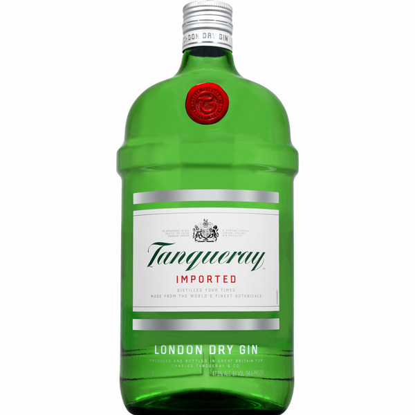 Tanqueray London Dry Gin, 1.75 L Same-Day Delivery | Costco