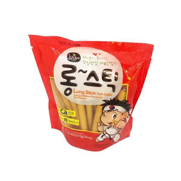 Choripdong Long Stick Fish Cake (1.12 lb) - Instacart
