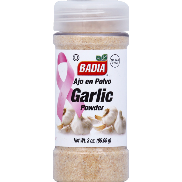 ShopRite Badia Spices Garlic Powder Same-Day Delivery | Instacart