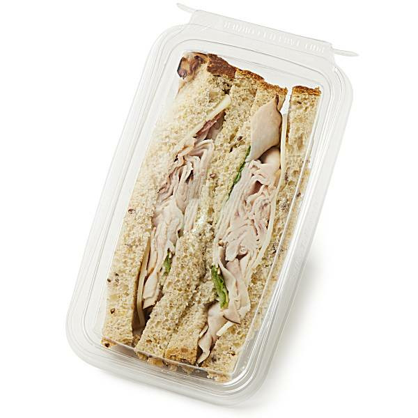 Publix Boar's Head Turkey Sandwich Pickup | Instacart