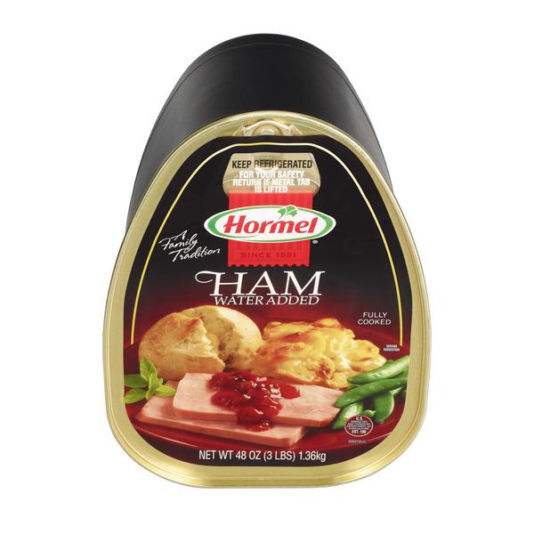 Hormel Black Label Canned Ham Water Added Same-Day Delivery | Food Bazaar
