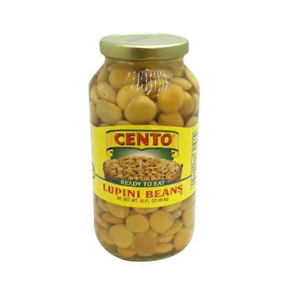 Cento Lupini Beans (16 fl oz) - Instacart