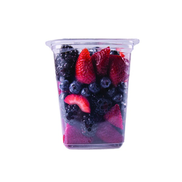 Hannaford Supermarket Large Berry Medley Same-Day Delivery | Instacart