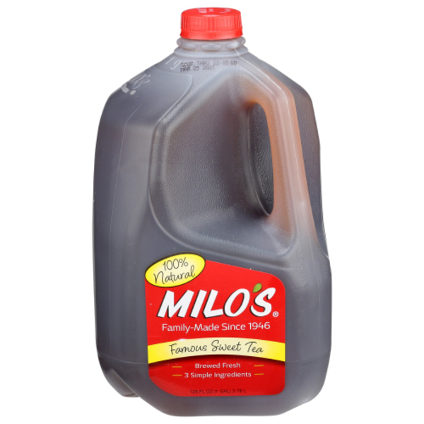 Sprouts Farmers Market Milo's Sweet Tea, Famous Same-Day Delivery or ...