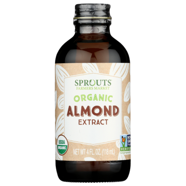 Sprouts Organic Almond Extract Same-Day Delivery or Pickup | Sprouts ...
