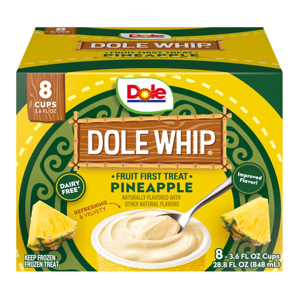 Dole Pineapple Whip. Same-Day Delivery | Costco