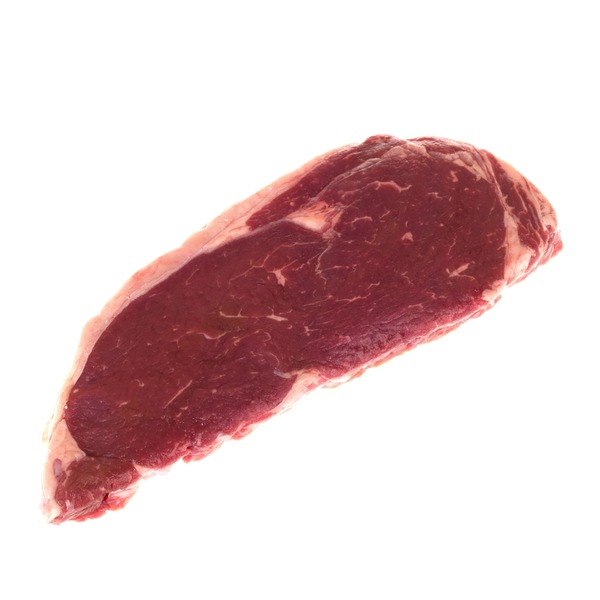 Certified Angus Beef Packaged NY Bone-In Strip Steak Same-Day Delivery ...