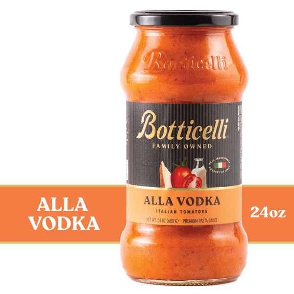 Botticelli Alla Vodka Pasta Sauce Same-Day Delivery or Pickup | Publix