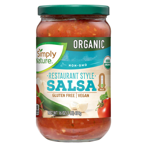 Simply Nature Restaurant Style Salsa Same-Day Delivery or Pickup | ALDI