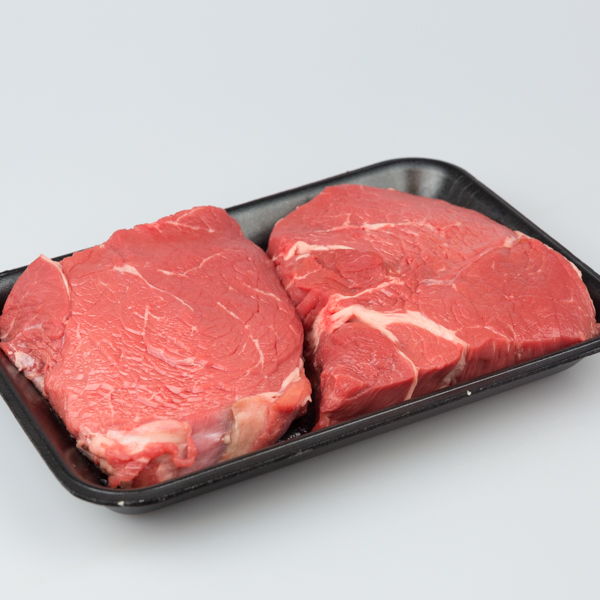 Double R Ranch USDA Choice Top Sirloin Beef Steak Same-Day Delivery or ...