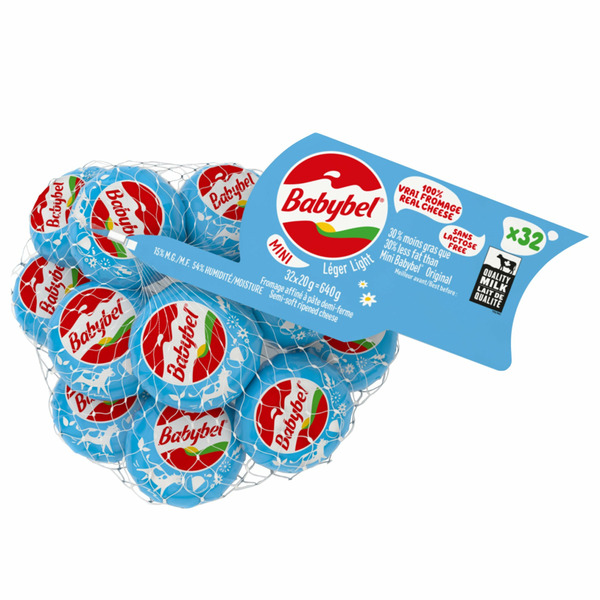 Costco Babybel Light Cheese Same-Day Delivery | Costco Canada