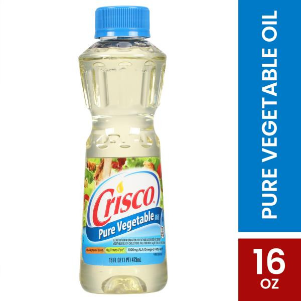 Crisco Pure Vegetable Oil Same-Day Delivery or Pickup | Publix