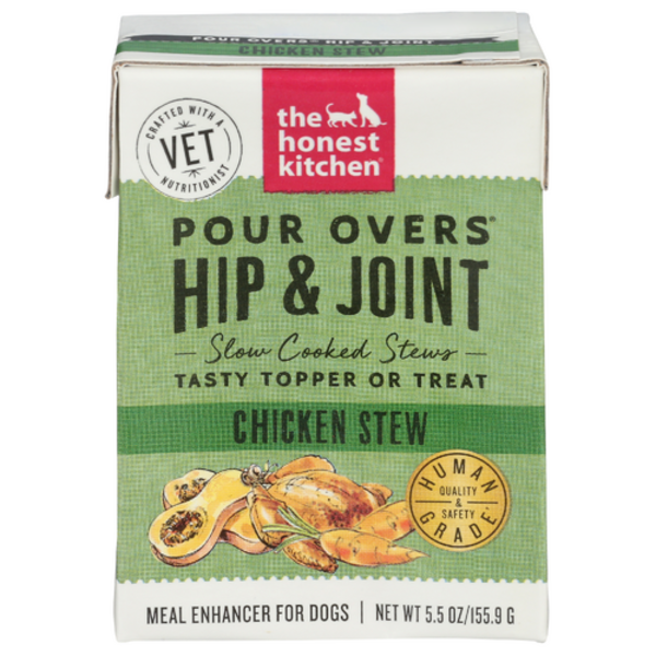 The Honest Kitchen Functional Pour Overs Hi & Joint - Chicken Stew Dog ...