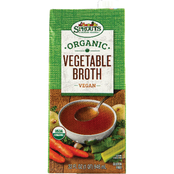 Sprouts Farmers Market Sprouts Broth-Org Same-Day Delivery or Pickup ...