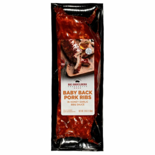 Safeway Honey Garlic Barbecue Baby Back Ribs Pickup | Instacart