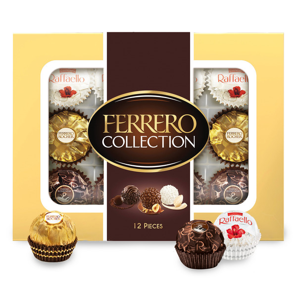 United Supermarkets Ferrero Collection Premium Gourmet Assorted ...