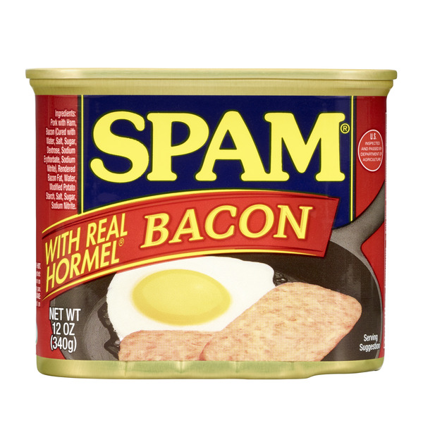 SPAM With Real Hormel Bacon Same-Day Delivery or Pickup | Publix
