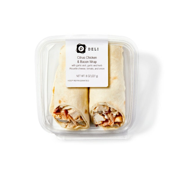 Publix Deli Wrap Chicken Bacon Same-Day Delivery or Pickup | Publix