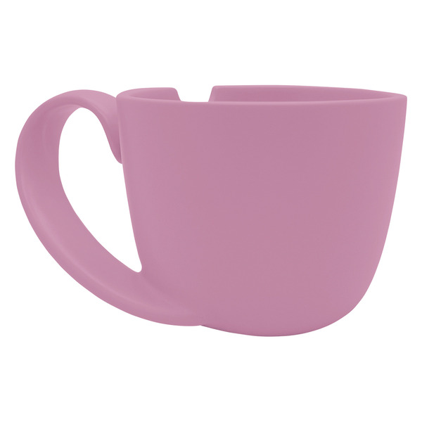 ALDI Crofton Warming Pottery Mug - Mauve Same-Day Delivery or Pickup ...