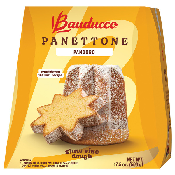 BJ's Wholesale Club Bauducco Pandoro Same-Day Delivery | Instacart