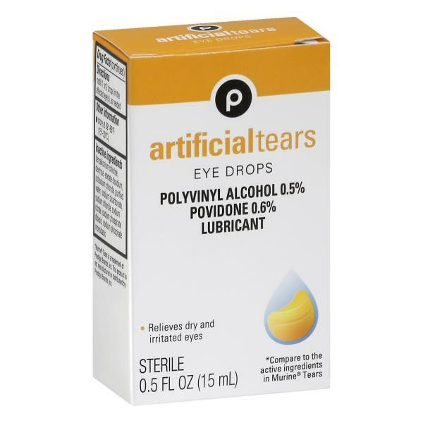Publix Eye Drops, Artificial Tears Same-Day Delivery or Pickup | Publix