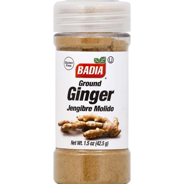 Badia Spices Ginger, Ground Same-Day Delivery or Pickup | Publix