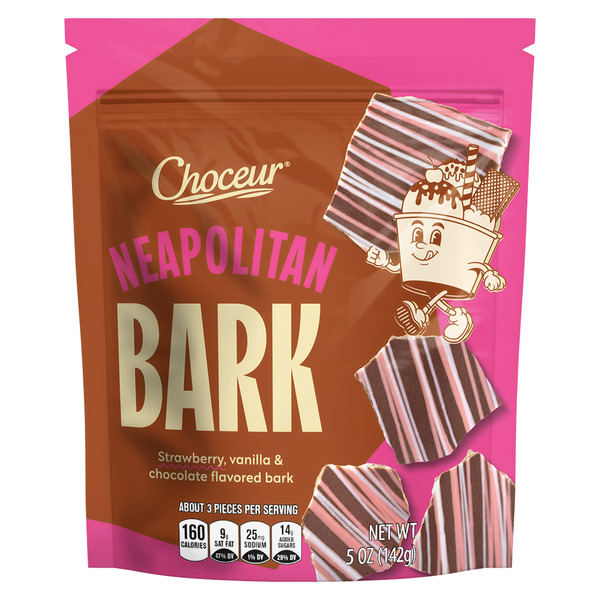 Choceur Neapolitan Bark Same-Day Delivery or Pickup | ALDI