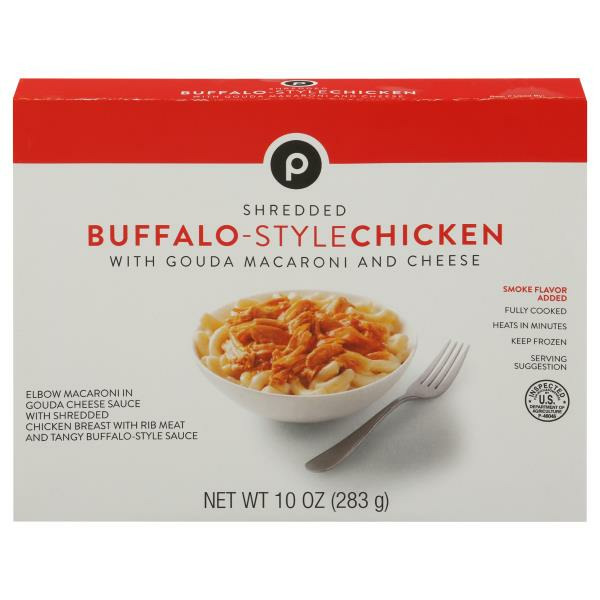 Publix Publix Buffalo-Style Chicken, Shredded Same-Day Delivery or ...