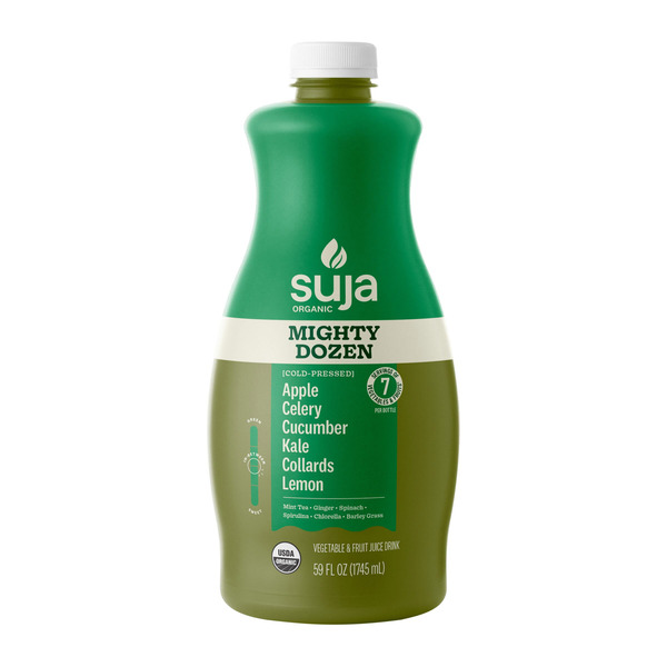 Suja Green Juice Costco