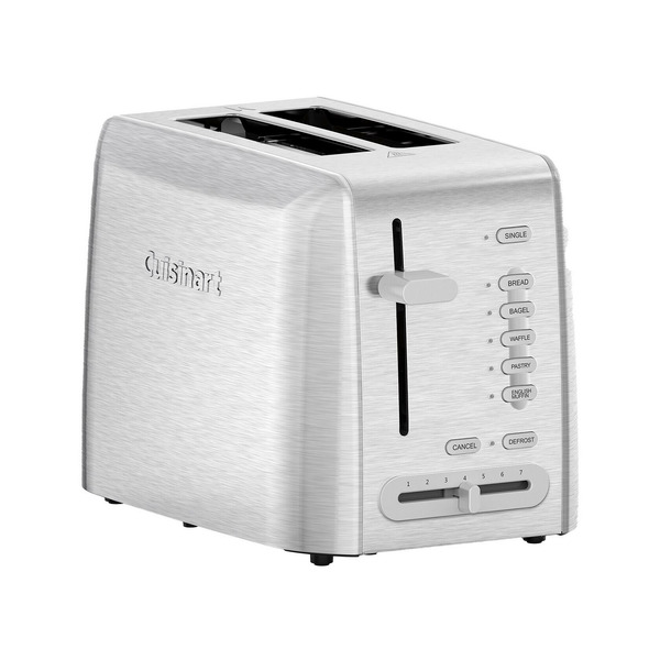 Costco Cuisinart Custom Select 2-Slice Toaster Same-Day Delivery or ...