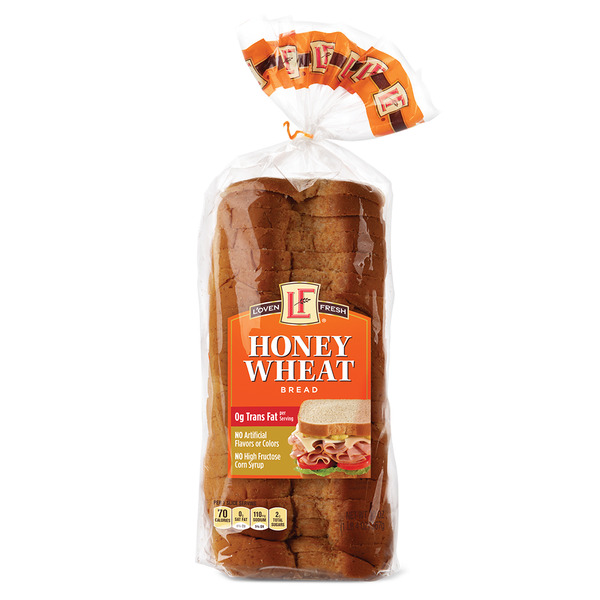 L'oven Fresh Honey Wheat Bread Same-Day Delivery or Pickup | ALDI